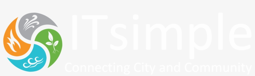 Itsimple Connecting City And Community - Human Action PNG Image ...