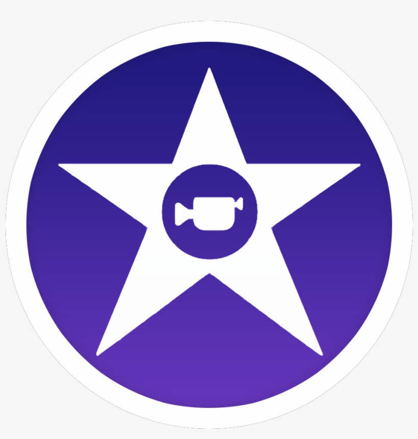 Imovie Png - Imovie Logo PNG Image | Transparent PNG Free Download on ...