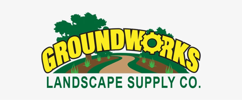 Groundworks Landscape Supply Co Logo - Logo PNG Image | Transparent PNG ...