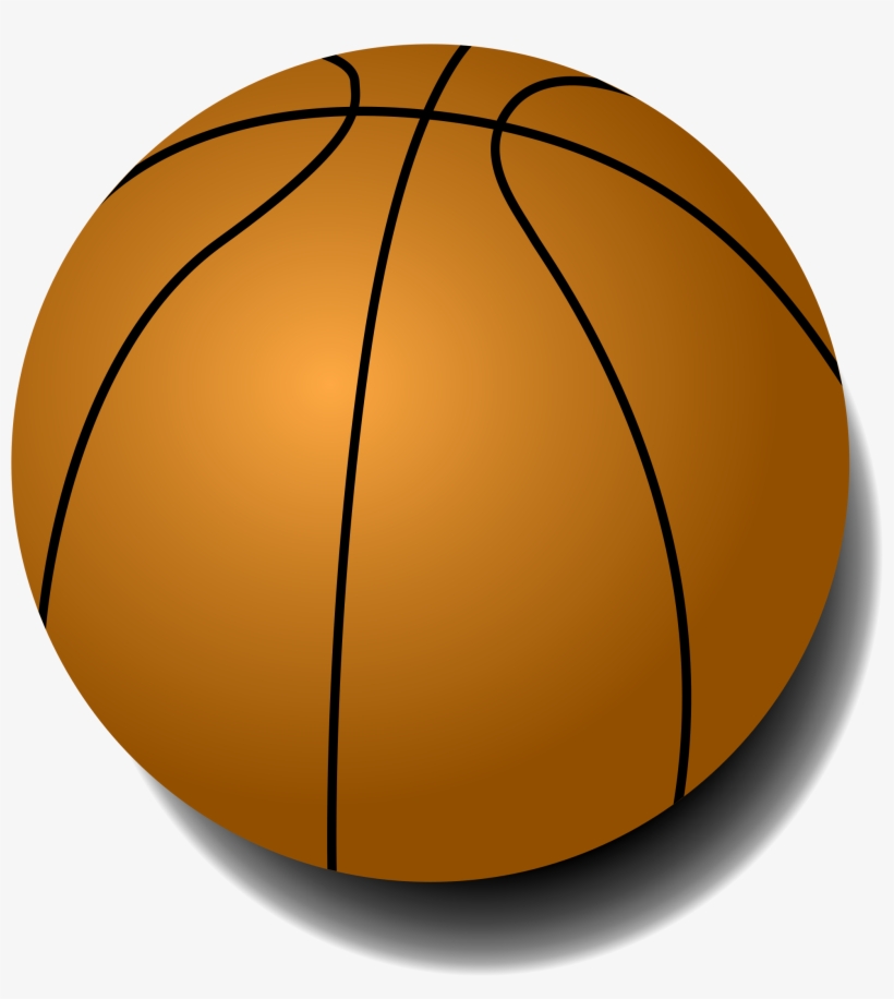 Open - Basketball Ball Svg PNG Image | Transparent PNG Free Download on ...