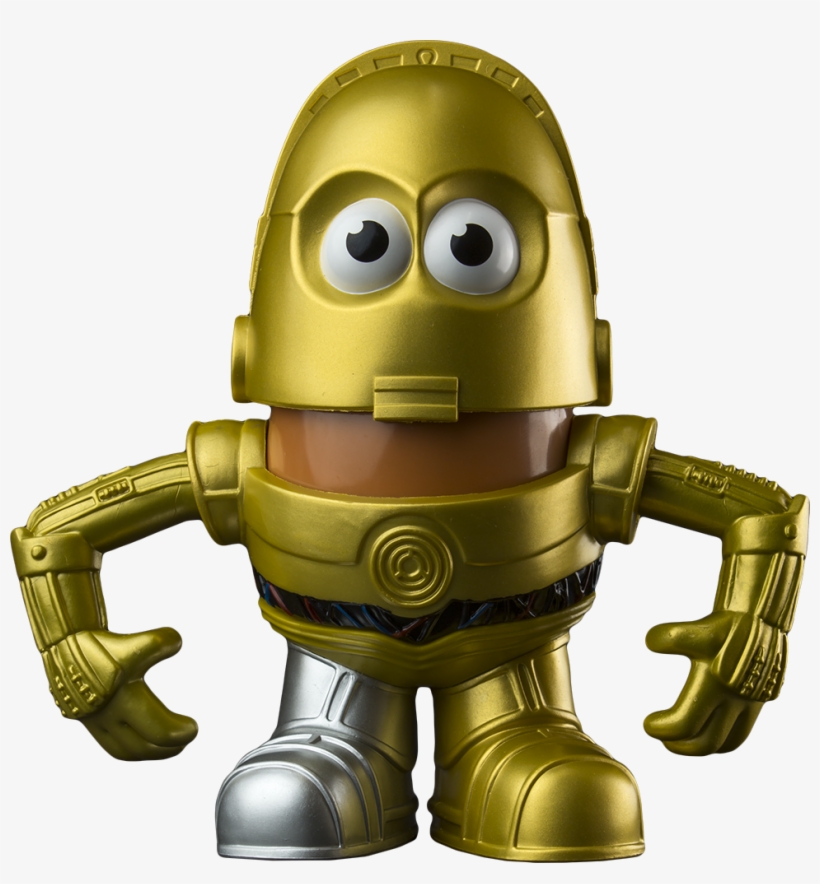 Star - Potato Robot PNG Image | Transparent PNG Free Download on SeekPNG