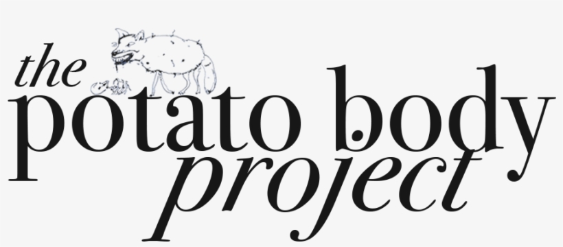 The Potato Body Project Was An Obsessive Idea Spawned - Potato PNG ...