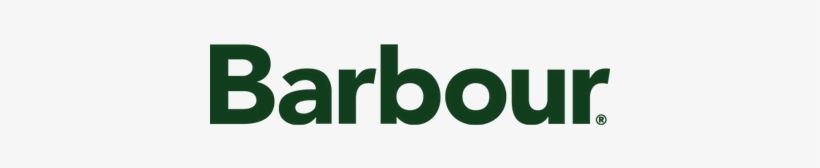 Barbour Green Logo - Transparent Barbour Logo PNG Image | Transparent ...