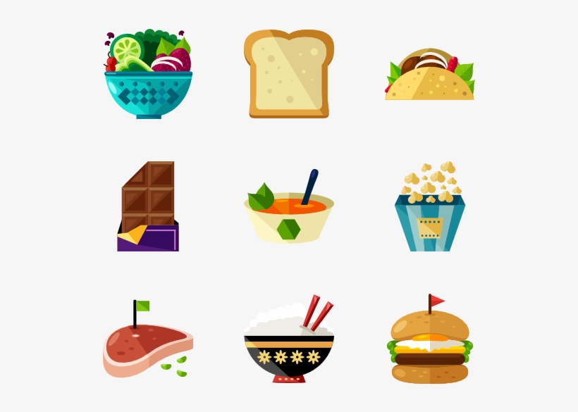 Foods - Food PNG Image | Transparent PNG Free Download on SeekPNG