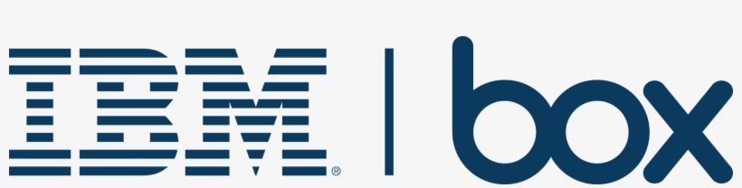 Ibm Box Lockup Color - Ibm Box Logo Png PNG Image | Transparent PNG ...