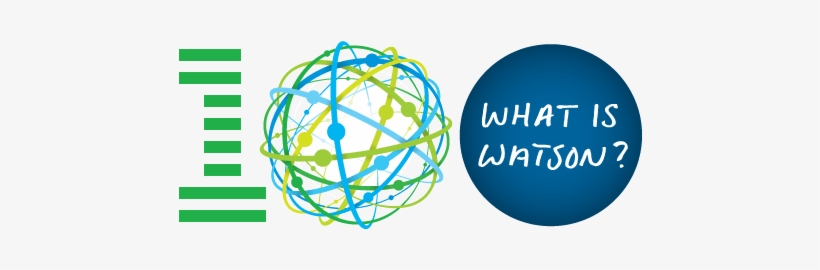 Ibm100 A Computer Called Watson Iconic Mark - Ibm Watson Analytics Logo PNG Image | Transparent ...