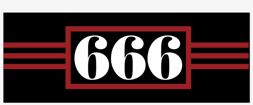 Download 666 Logo Png Transparent - 666 Logo | Transparent PNG Download ...