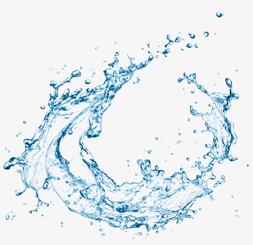 Water Splash Background Hd