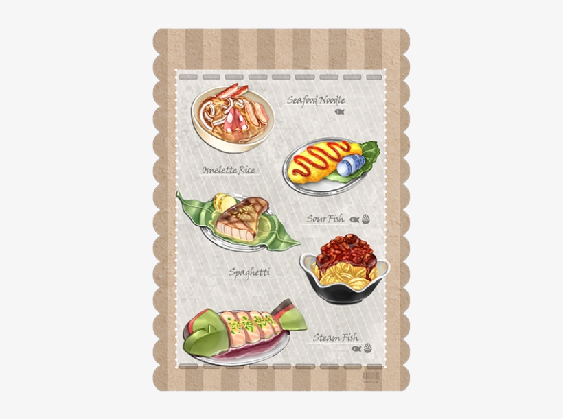 Pmd U Text By Amanda, Fan Made Character Base Off Pokemon - Bossam PNG ...