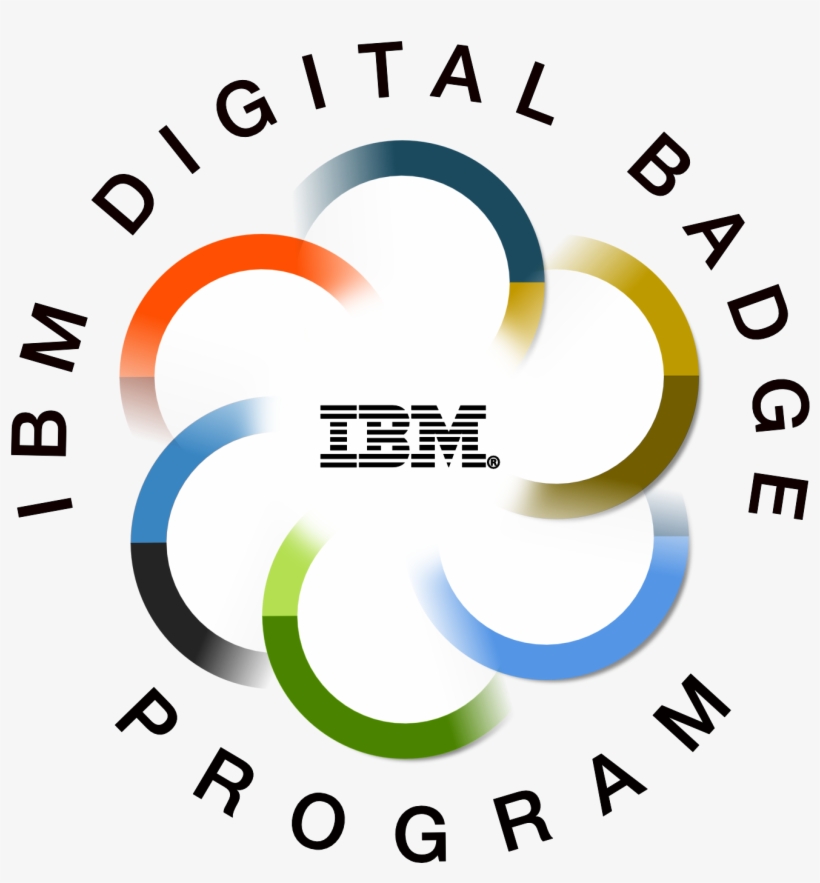 Ibm Digital Badge Program Logo - Home Page PNG Image | Transparent PNG ...