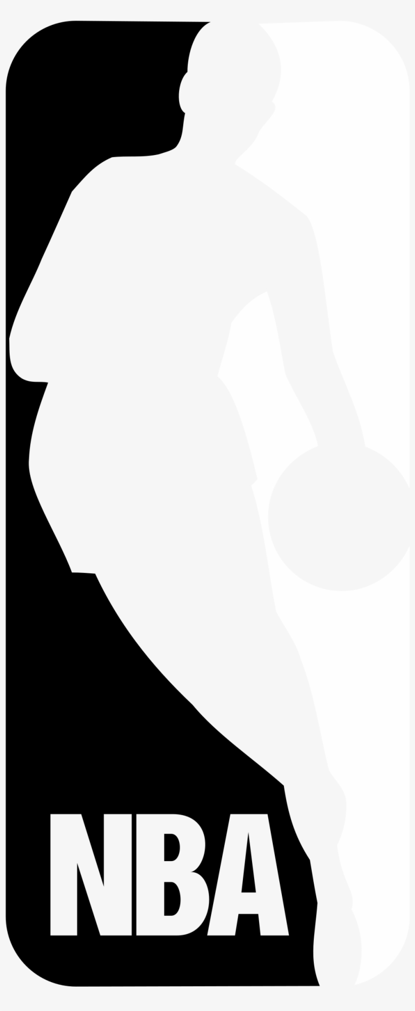 Download Nba Logo Transparent Png Clip Stock - Major League Baseball ...