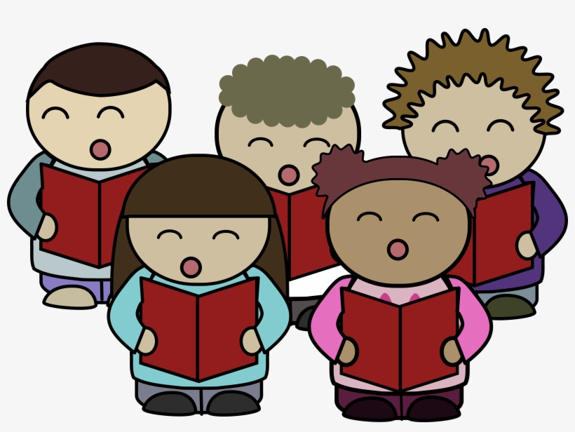 This Free Icons Png Design Of Choir Singing PNG Image | Transparent PNG ...