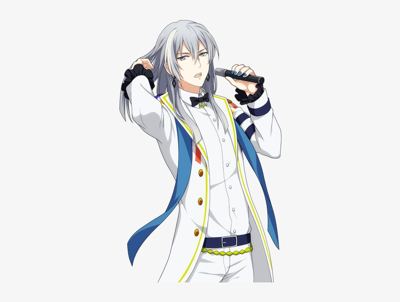 Yuki Part 2 Stage - Yuki Idolish7 Png PNG Image | Transparent PNG Free ...