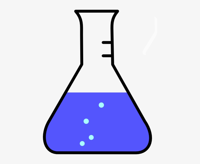 Flask Vector Bubble - Bubbling Beaker Clip Art PNG Image | Transparent ...
