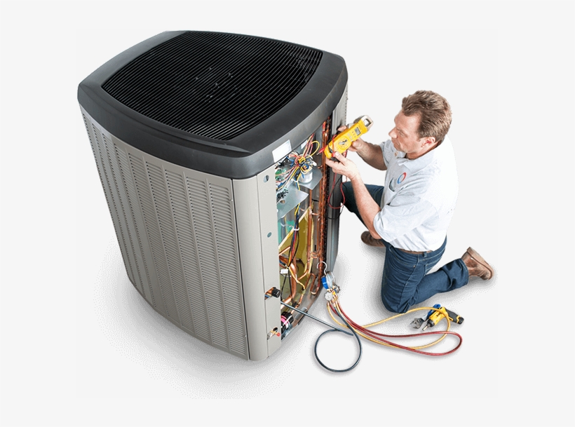 Download Top Rated Hvac - Air Conditioning Service Png | Transparent ...