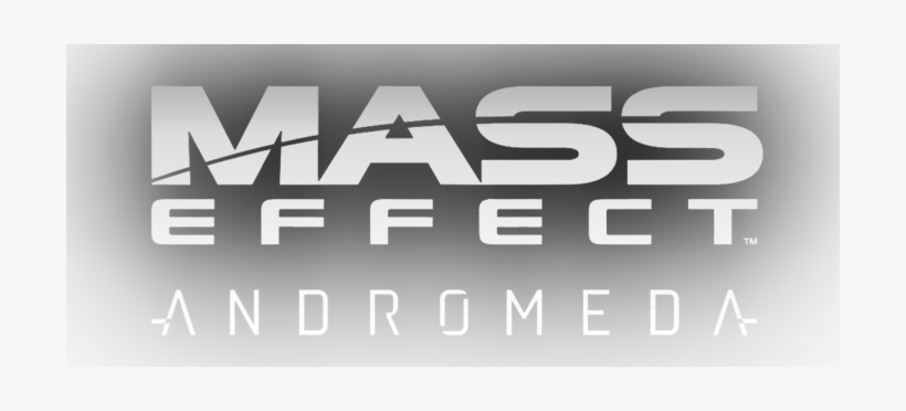 Mass Effect Andromeda Png Clip Art Stock - Mass Effect Andromeda Logo ...