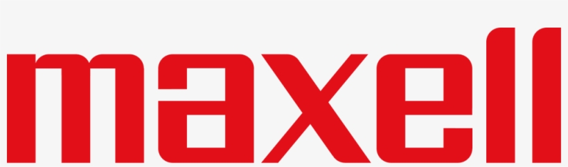 Maxell Logo - Maxell Logo Png PNG Image | Transparent PNG Free Download ...