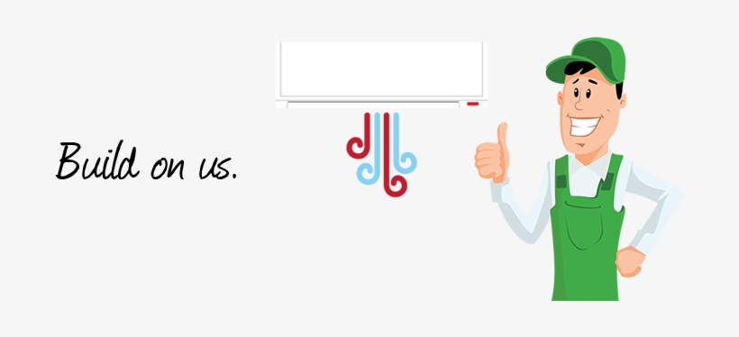Hvac Build On Us - Sign PNG Image | Transparent PNG Free Download on ...