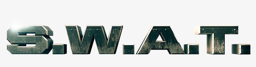S - W - A - T - - Graphic Design PNG Image | Transparent PNG Free ...