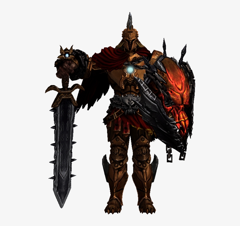 Smite Ares Transparent PNG Image | Transparent PNG Free Download on SeekPNG
