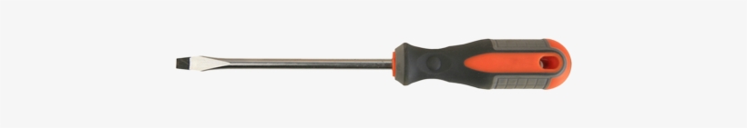 Download Screw Holding Screwdriver Png - Flathead Screwdriver No ...