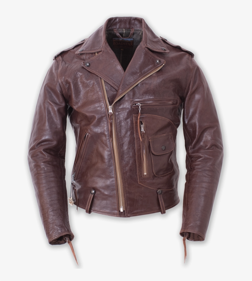 Drawing Jackets Part Leather - Eastman Roadstar Leather Biker Jacket ...