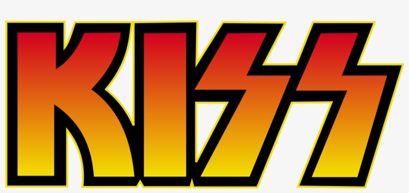 Download Kiss Logo Png - Kiss Band Logo Png | Transparent PNG Download ...