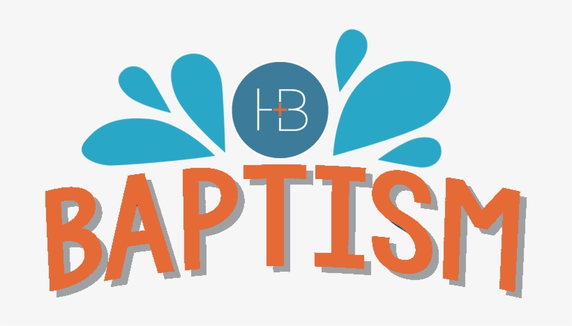 New Baptism Hbc Logo - Graphic Design PNG Image | Transparent PNG Free ...