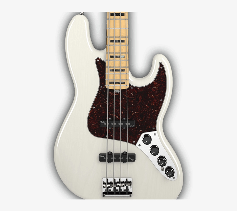 Download Classic Bass Styles, The Types Of Woods Used And The - Fender ...
