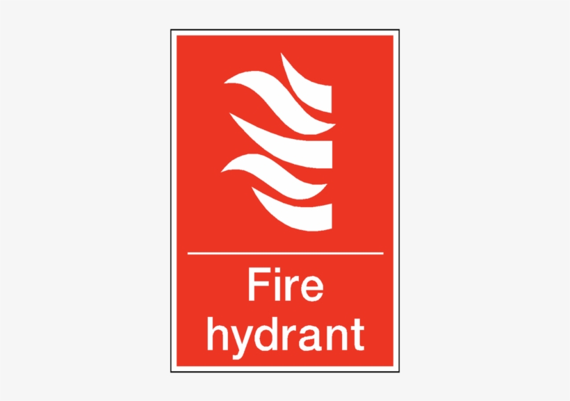 Download Fire Hydrant Sticker - Fire Alarm Sign | Transparent PNG ...