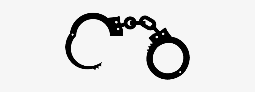 Handcuffs Png Vector PNG Image | Transparent PNG Free Download on SeekPNG