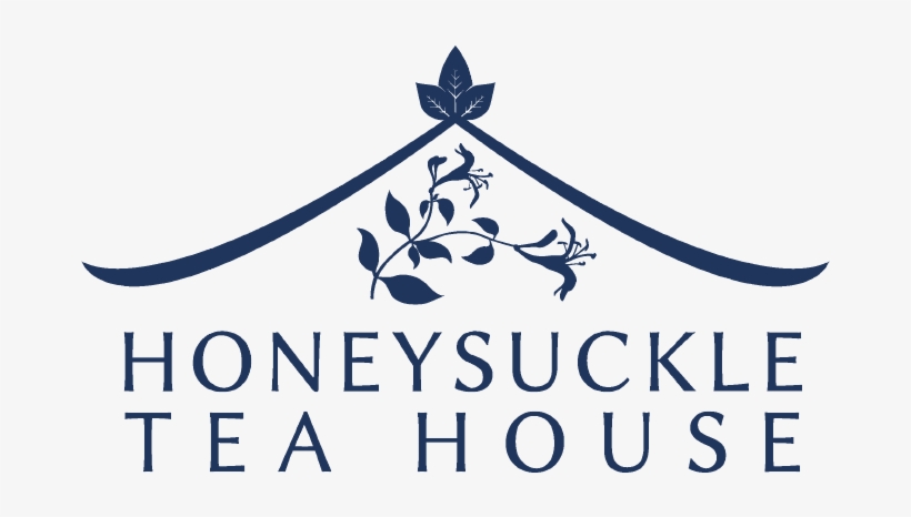 Honeysuckle Tea House - Logo Tea House Png PNG Image | Transparent PNG ...