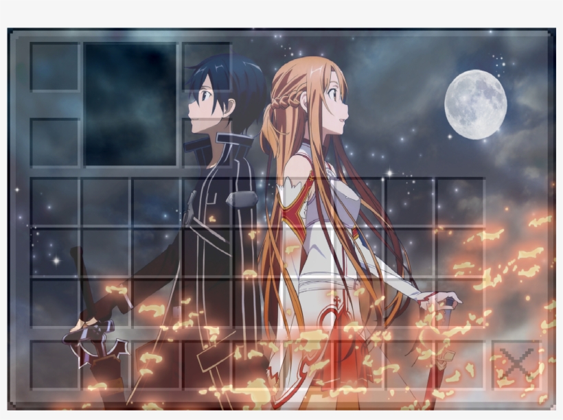 Tab Inventory - Sword Art Online Sao PNG Image | Transparent PNG Free ...
