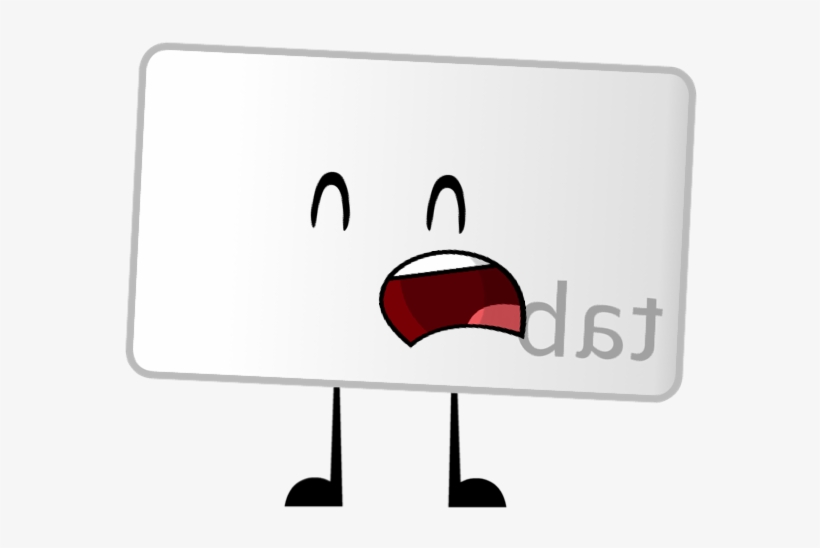 Download Tab Key Pose - Object Show Key | Transparent PNG Download ...