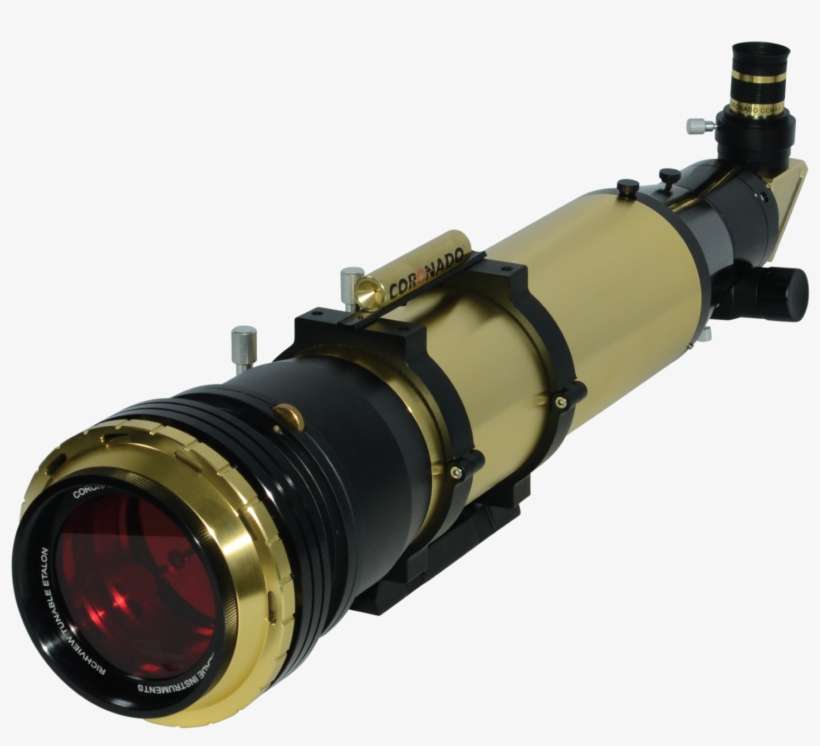 Solarmax Iii 90 Solar Telescope With Richview System - Solar Telescope ...