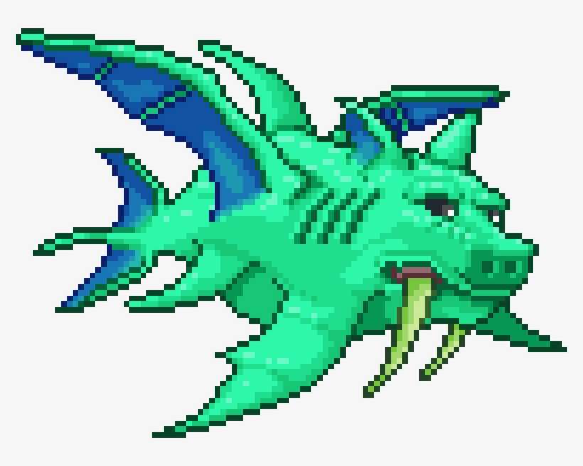 Terraria Boss PNG Image | Transparent PNG Free Download on SeekPNG