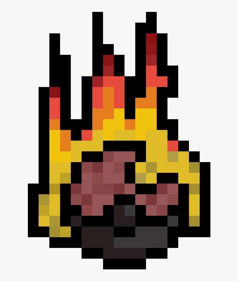 Burning Pokeball - Health Potion PNG Image | Transparent PNG Free ...
