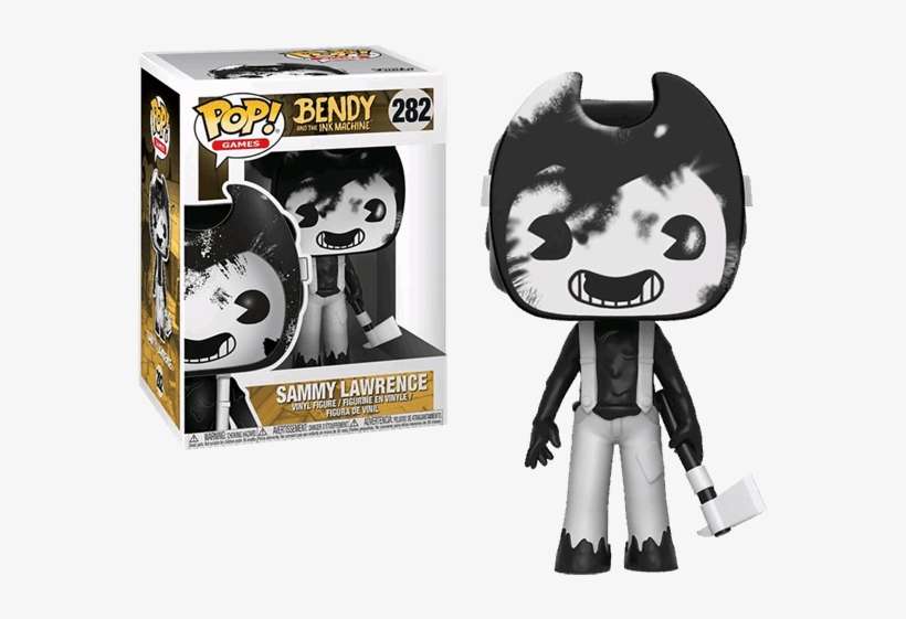 Bendy And The Ink Machine Sammy PNG Image | Transparent PNG Free ...