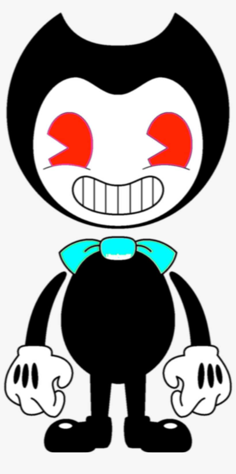 Transparent Bendy Image By L8andraw87-db2r3ts - Bendy And The Ink ...
