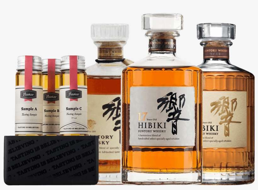 Vault Selection L - Suntory Hibiki PNG Image | Transparent PNG Free ...