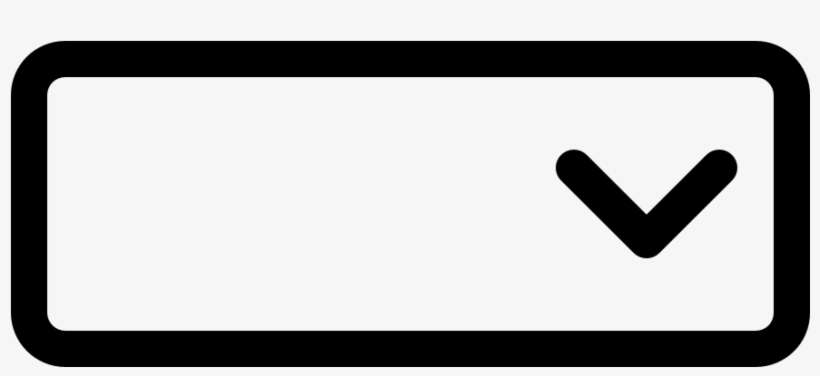 Form Input Droplist Form Input Droplist Form Input PNG Image ...