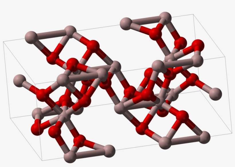 Estructura Del Oxido De Aluminio PNG Image | Transparent PNG Free ...