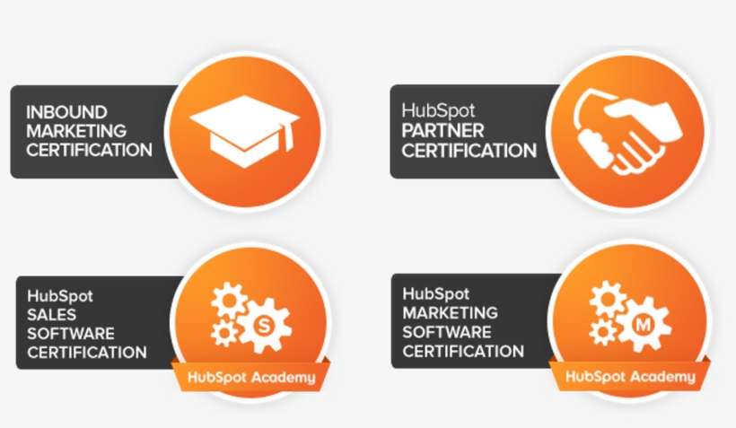 Hs Badge Group - Hubspot, Inc. PNG Image | Transparent PNG Free ...
