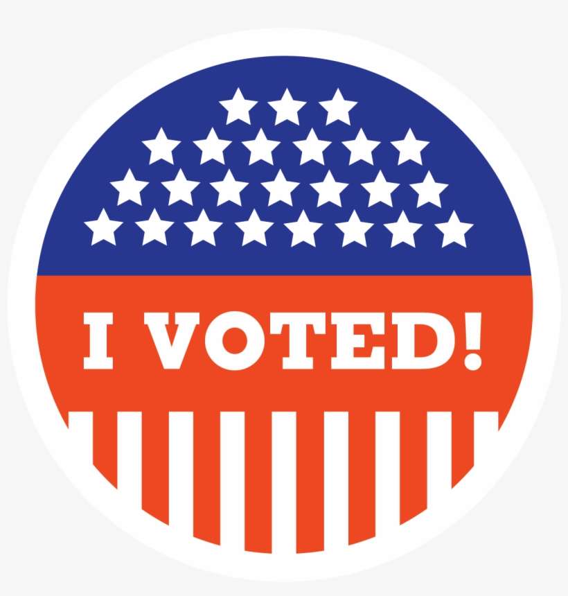 We Need To Increase Enthusiasm And Awareness For Voting - Peace Sign ...