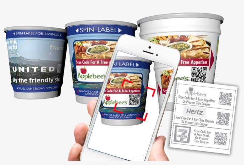 United Airlines Cup Scan - Applebees Appetizer Sampler PNG Image ...