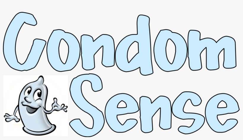 Condom Sense Graphic - Facts On Stds PNG Image | Transparent PNG Free ...