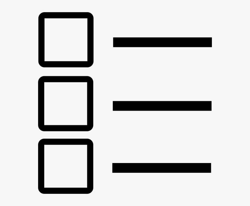 Small - Blank List Transparent PNG Image | Transparent PNG Free ...