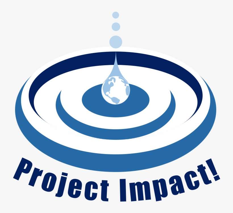 Projectimpact Logo2 - Production Word PNG Image | Transparent PNG Free ...