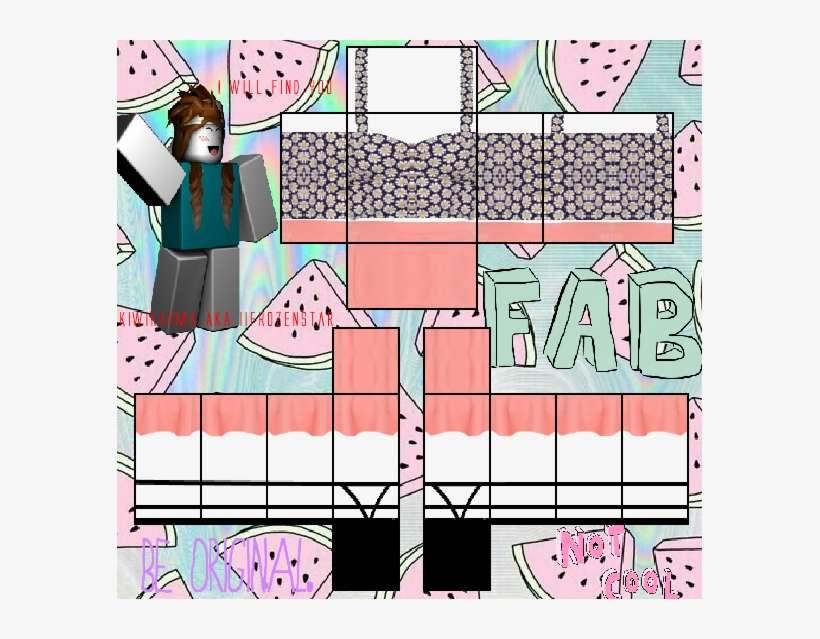 Roblox Design - Illustration PNG Image | Transparent PNG Free Download ...