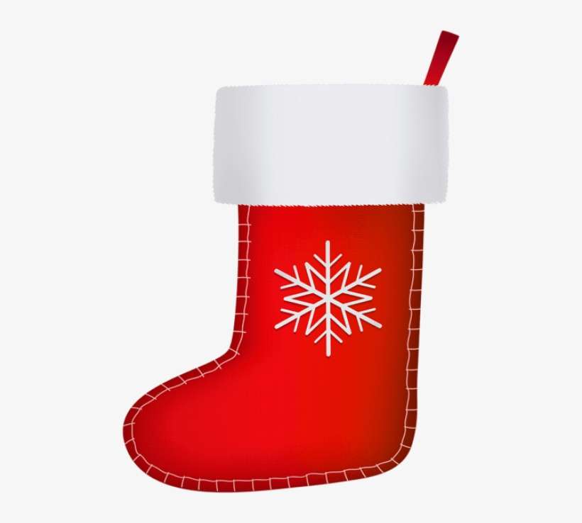 Free Png Red Christmas Stocking Png Images Transparent - Christmas ...